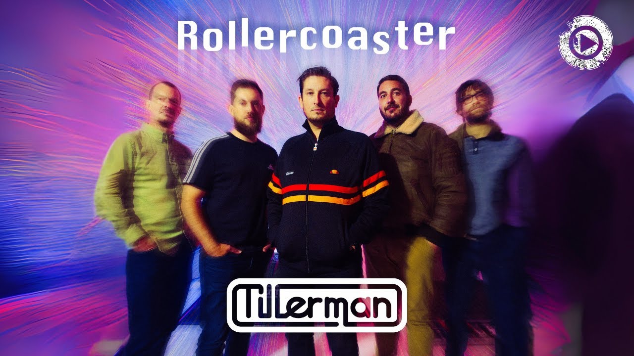Tillerman - Rollercoaster [Music Video] - YouTube