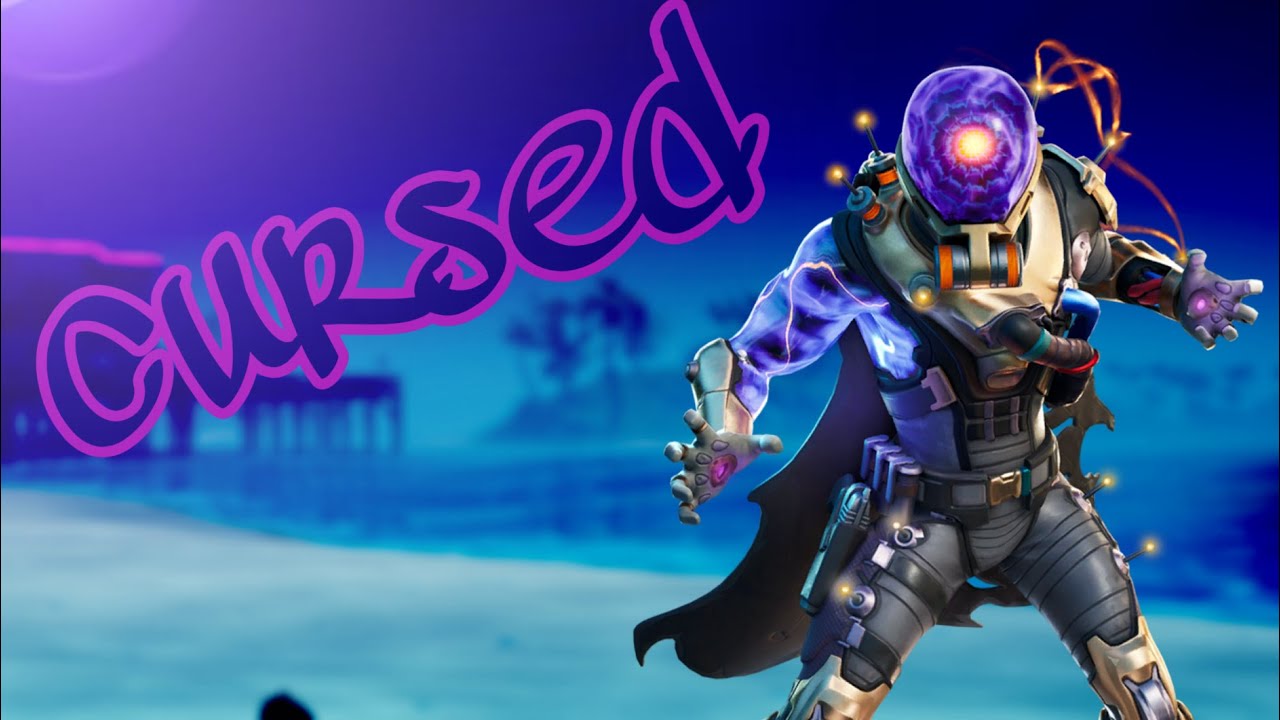 Fortnite montage - Cursed (Sickick) - RSMB - YouTube