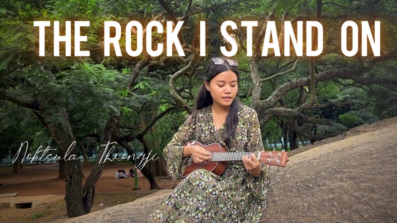 'The Rock I Stand On'(Official Music video) Father’s Day song 🎵 - YouTube