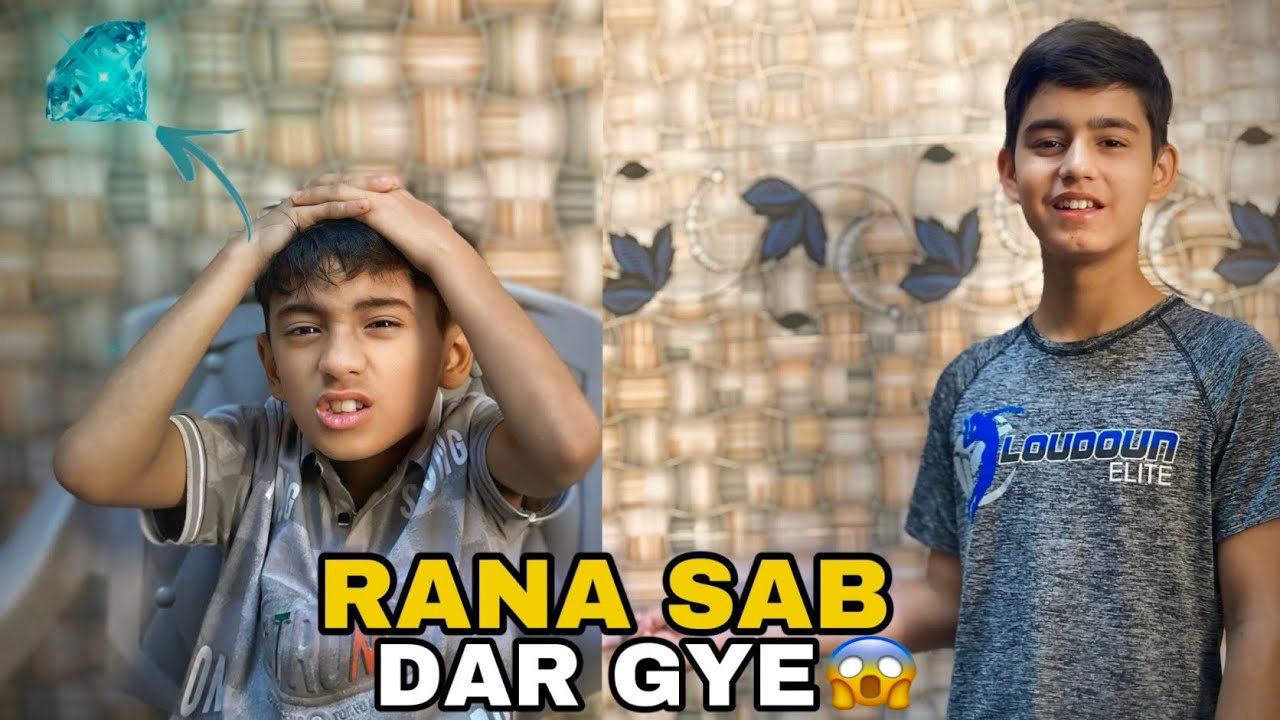 Rana sab na deal ki#duckybhai #rajjabfamily - YouTube