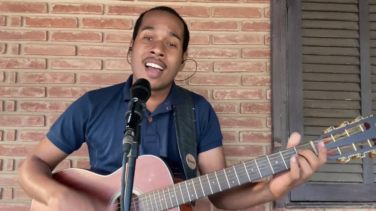 Jordan Silverio - Por um minuto - YouTube