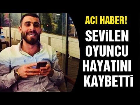 Ünlü Dizinin Oyuncusu Deniz Bezek Hayatını Kaybetti
