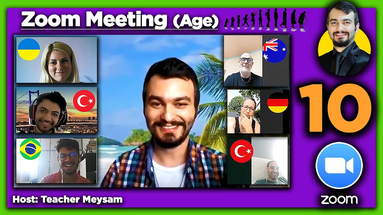 Free Speaking Club - English Speaking Club Activities (Advanced Level ...