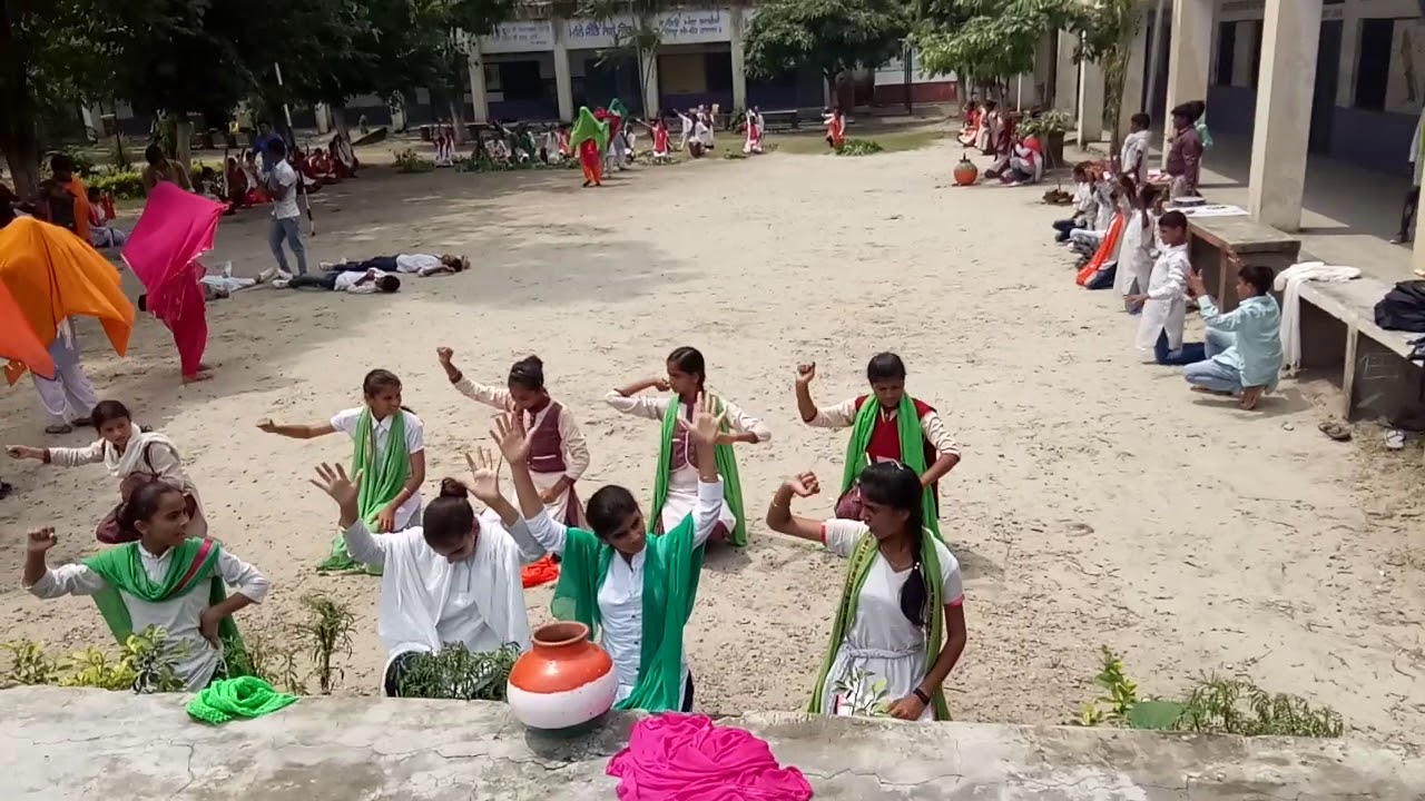 (Govt S. S. School Chohal )program - YouTube