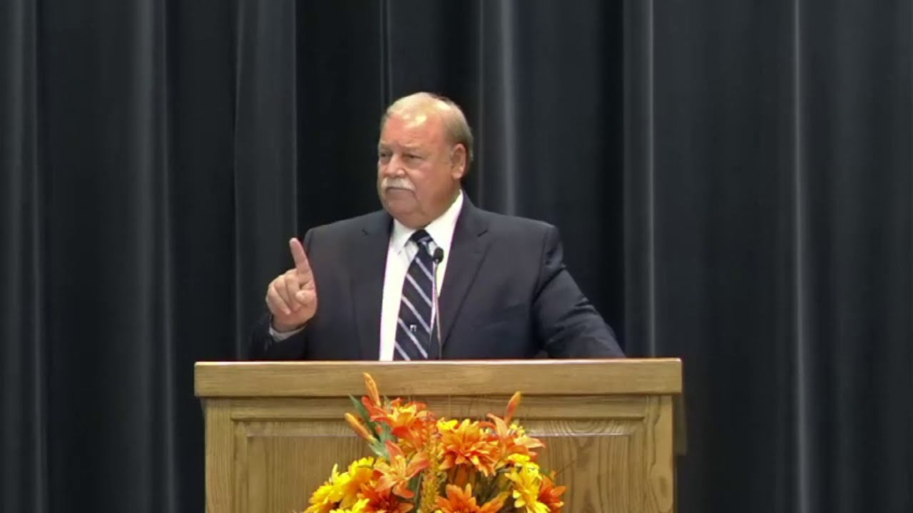 John Reedy - First Day of FOT2020 - YouTube