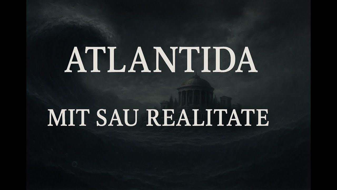 Atlantida - Mit sau Realitate? - YouTube