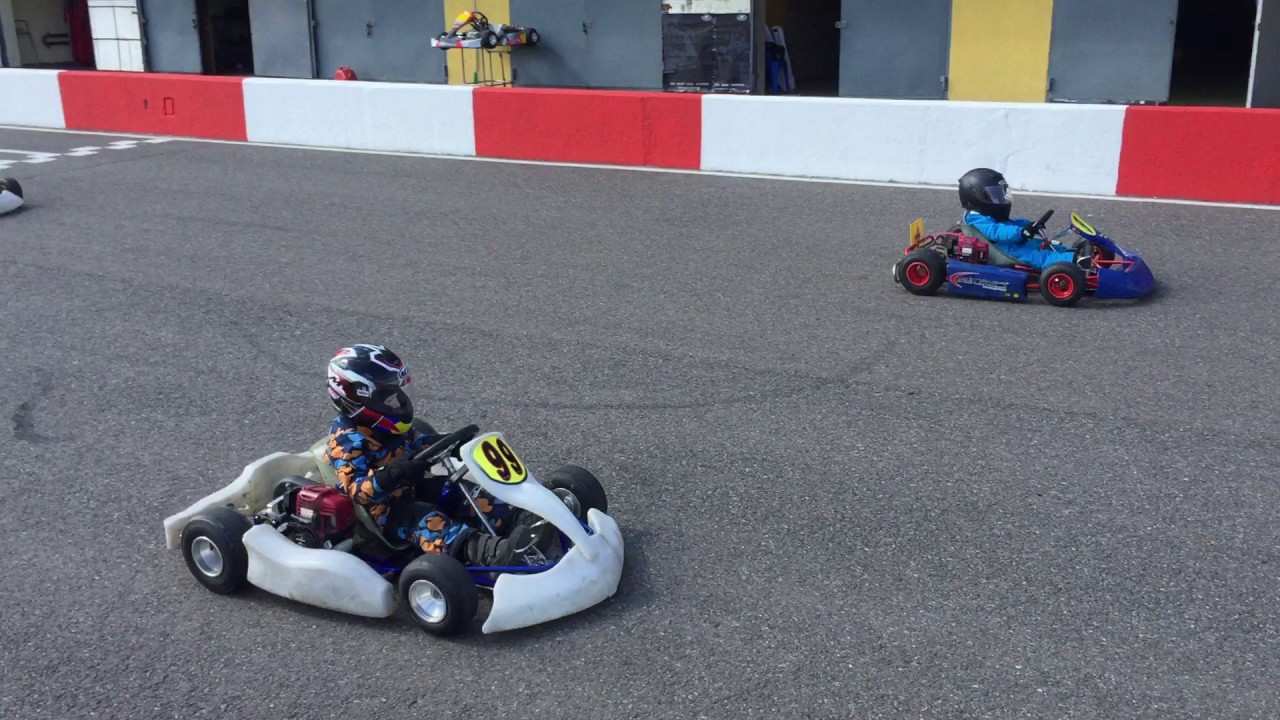 2й этап Micro Race 2017 финал старт - YouTube