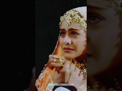 Jane Wafa ¶ kuch Kuch Hota Hai 💔 Sad Version  #kuchkuchhotahai  #kajol #srk #trending #viral #shorts