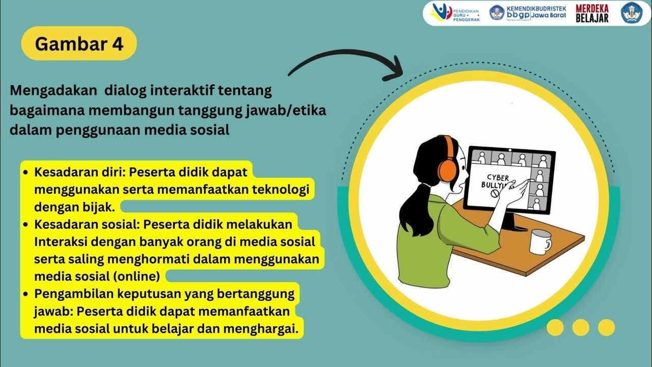 Tugas 2b.1 Modul 2.2 Pembelajaran Sosial dan Emosional - YouTube