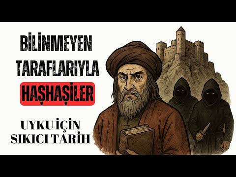 Uyku İçin Sıkıcı Tarih - Suikastçi Olarak Neden Bir Gün Bile Dayanamazdın?