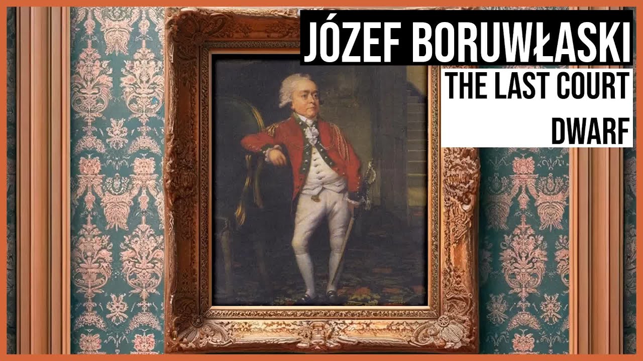 Józef Boruwłaski: The Last Court Dwarf - YouTube