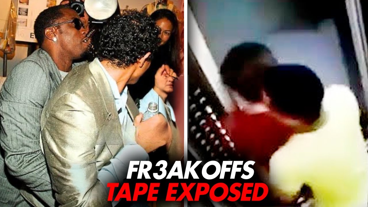 FBI LEAKS 8 Disturbing FreakOff Videos | List Of RAPPERS Exposed - YouTube