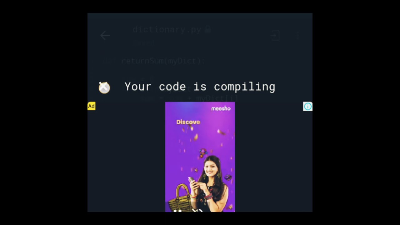 python dictionary Sum Of Values In Dictionary In Python YouTube python dictionary Sum Of Values In Dictionary In Python YouTube