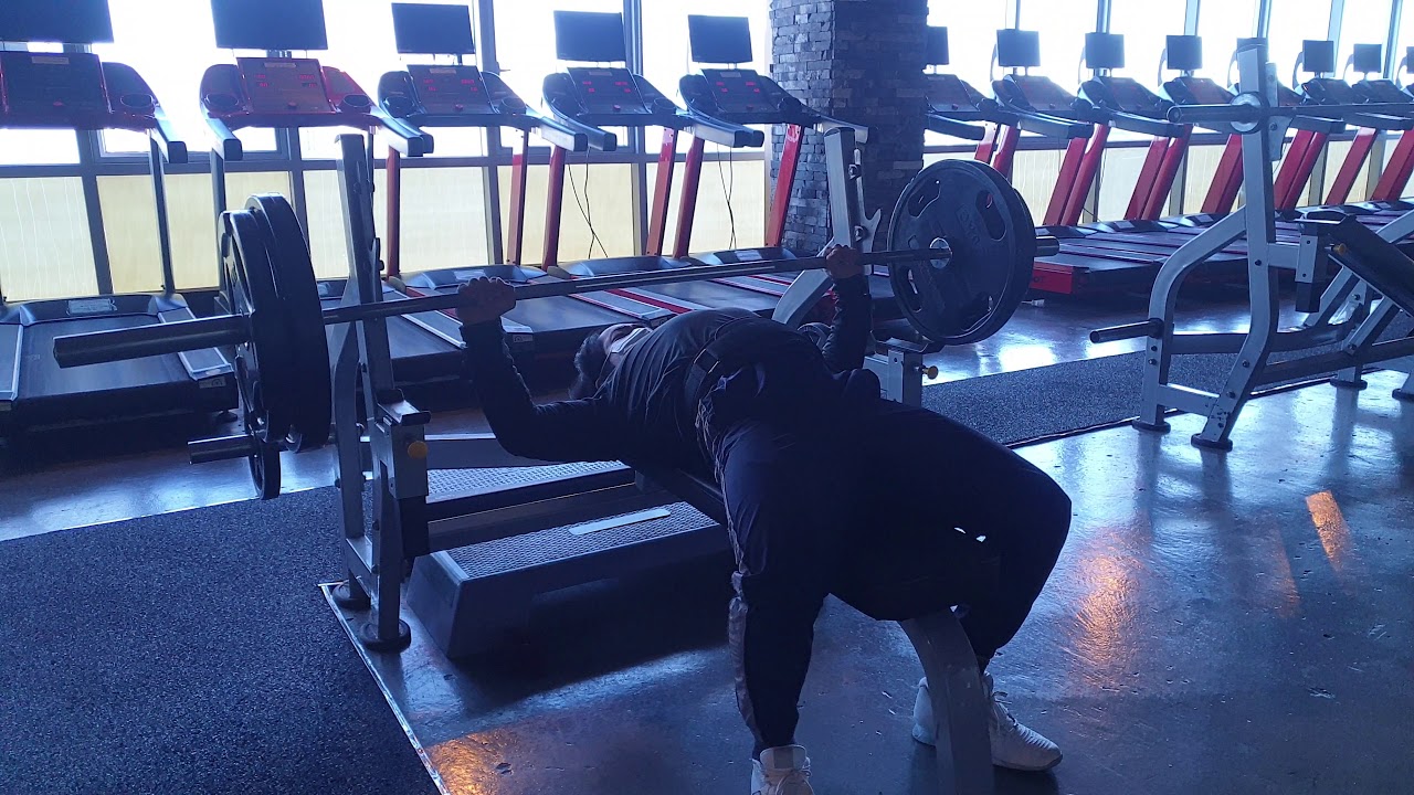  100kg YouTube