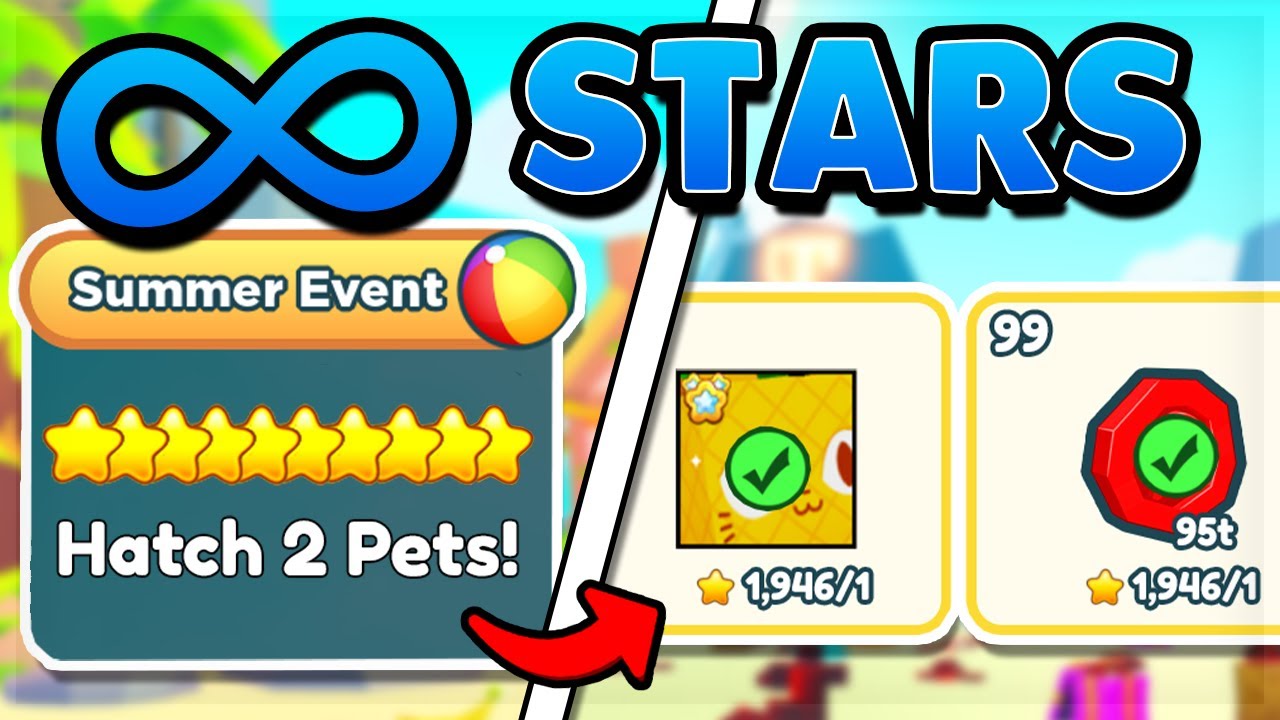*NEW* THIS *SECRET* GIVES *INFINITE* STARS IN PET SIMULATOR X! NEW ...