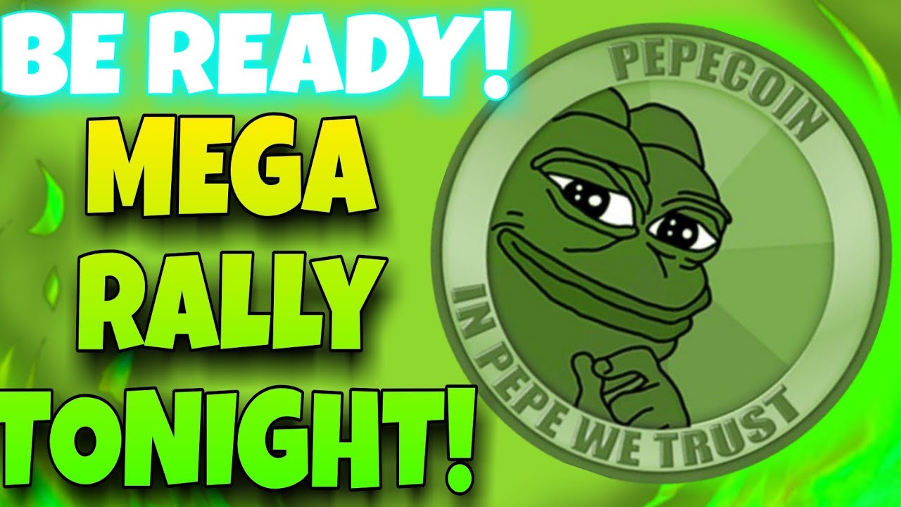 PEPE COIN NEWS TODAY: PEPE PRICE EXPLOSION!!! - PEPE PRICE PREDICTION ...