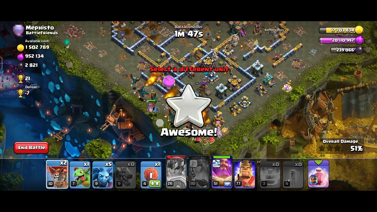 Finally Reached Legend League for the First Time! 🏆 | Old Memories ...