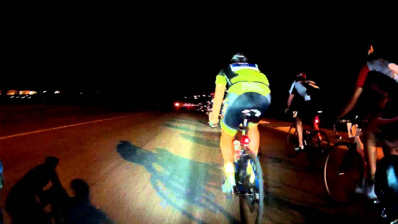 Bike Night Race 2015: Os primeiros 10 minutos - YouTube