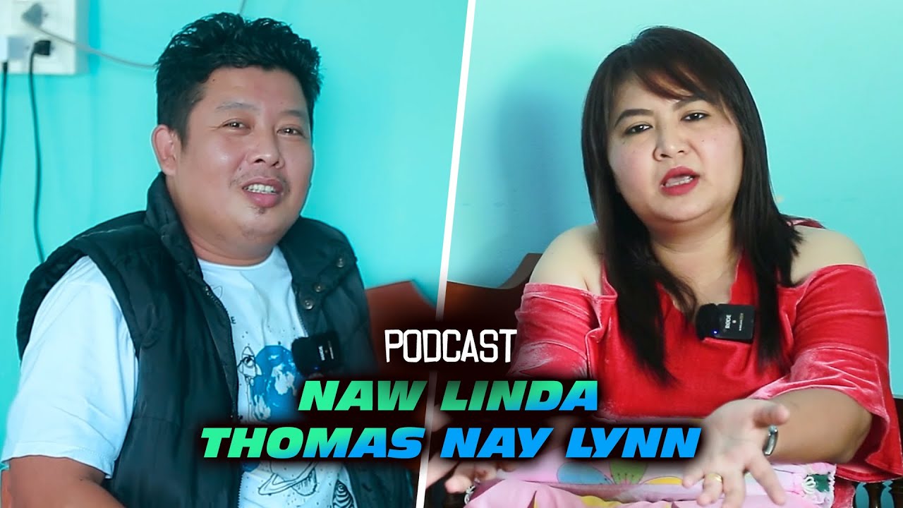 Karen Singer Naw Linda & Thomas Nay Lynn (The Ark Production) - Podcast - YouTube