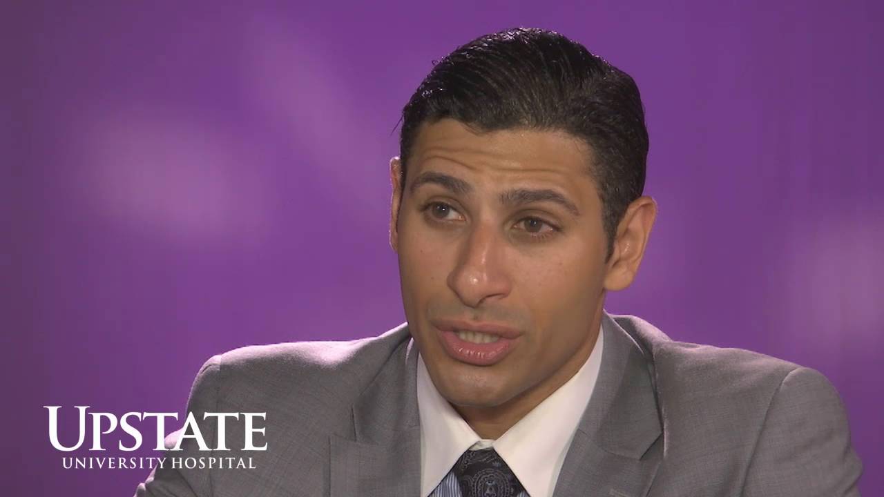Upstate Medical University-Find a Doctor-Emil Azer, MD - YouTube