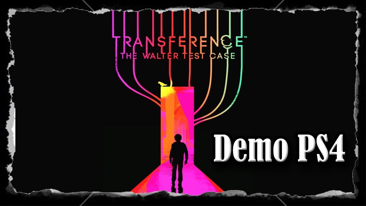 Transference The Walter Test Case NO PSVR Demo Gameplay PS4 - YouTube