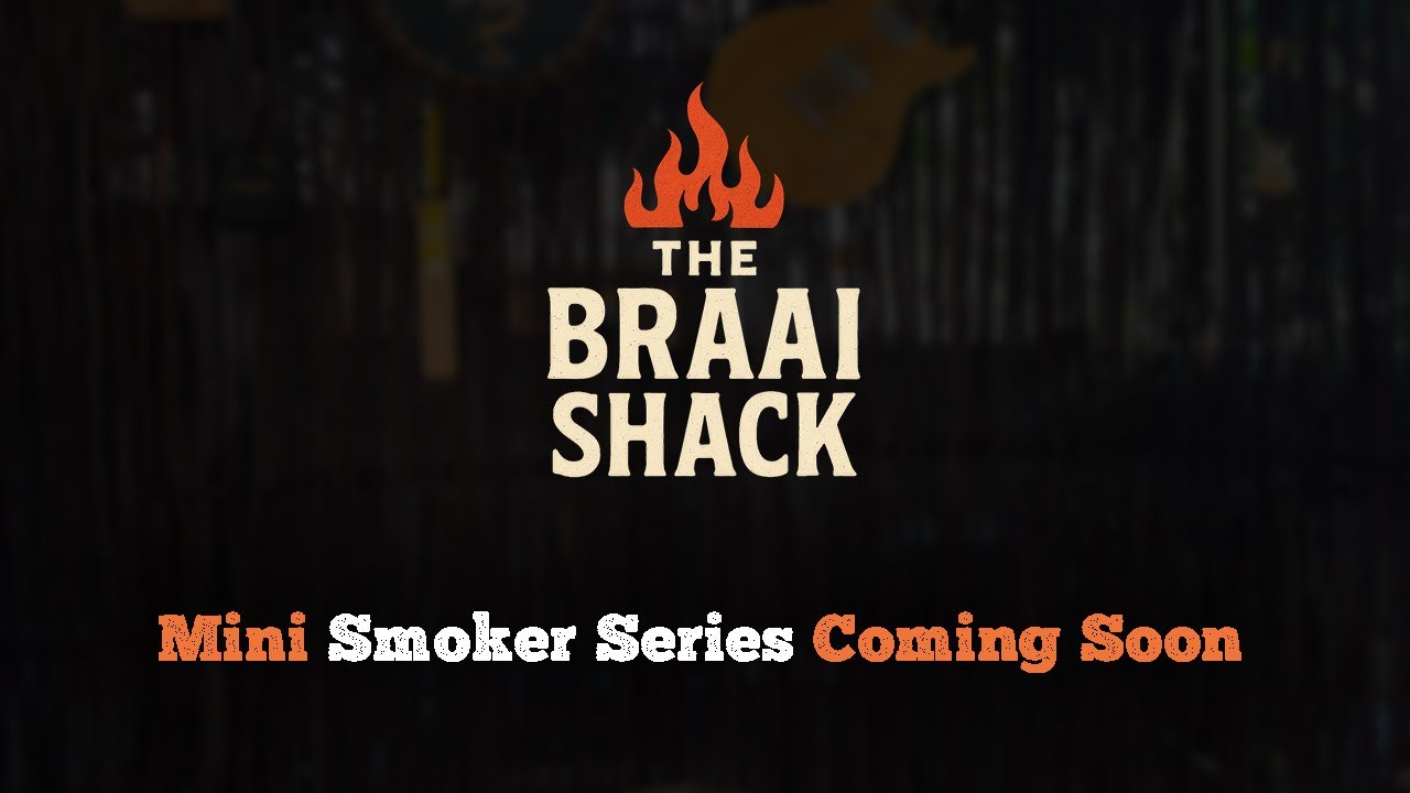 Mini Smoker Series | Coming Soon! - YouTube
