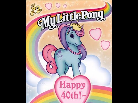 My Little Pony: All opening songs [traditional theme version] Happy ...
