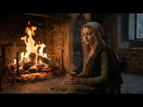 1450’ye Gittim… Sadece Şömine Başında Dinlenmek İçin