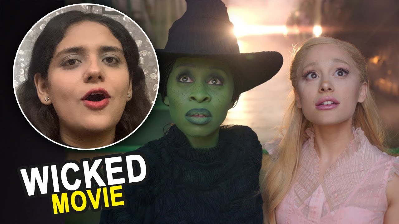 Wicked Movie (2024) - Ending Explained - YouTube