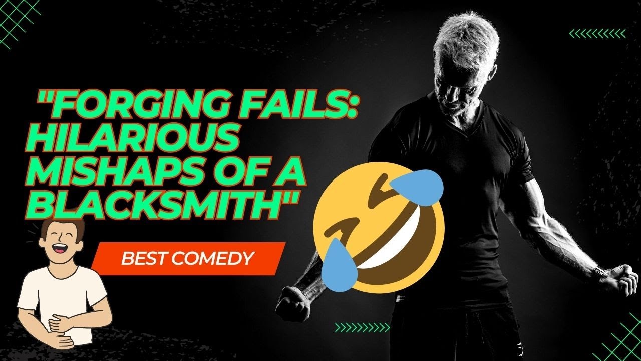 "Forging Fails: Hilarious Mishaps of a Blacksmith" - YouTube