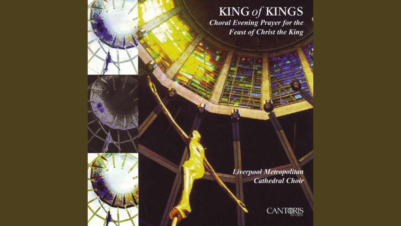 Hymn: Hail Redeemer, King Divine! - YouTube