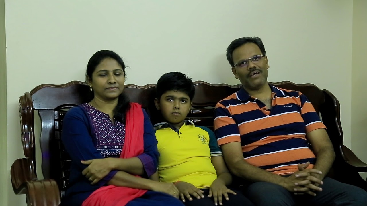 Mr Sukumar & Family GUNA JENO Apartment - YouTube