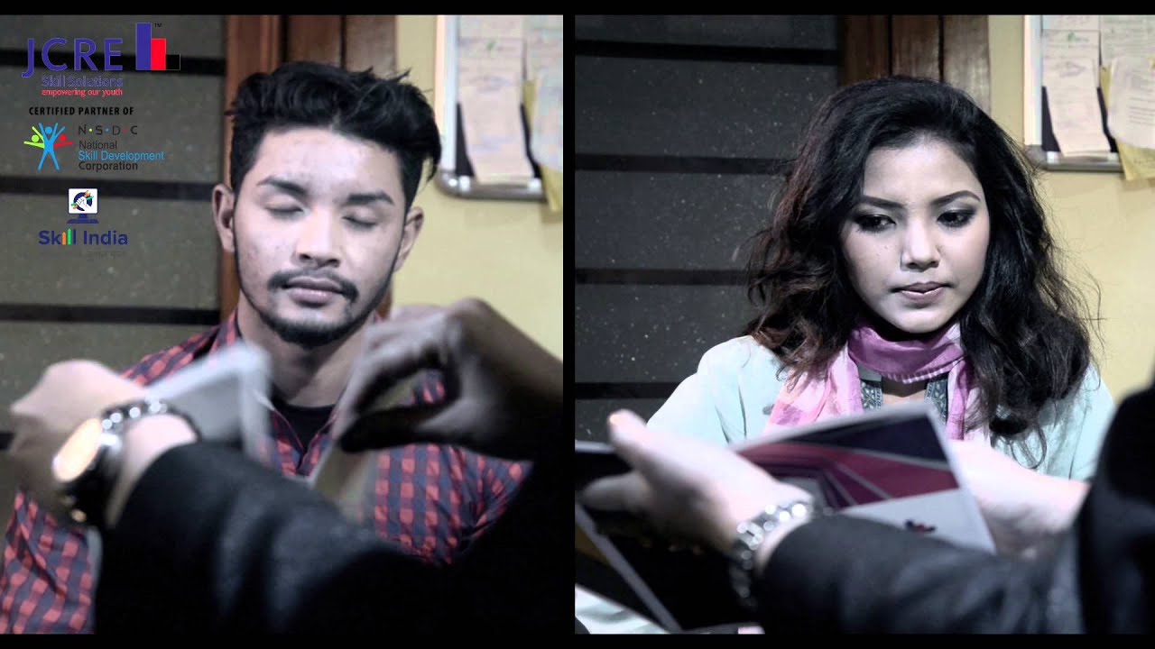 JCRE SKILL SOLUTIONS - Empowering Our Youth - YouTube