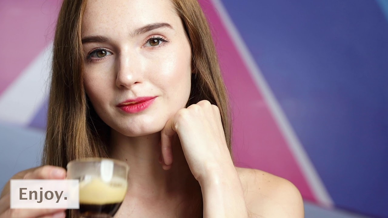 Make your own capsule coffee in the simplest way. - YouTube