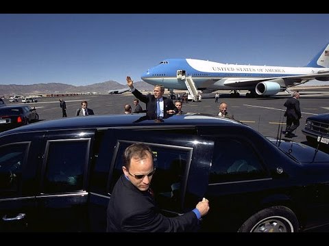 Inside the United States Secret Service - YouTube