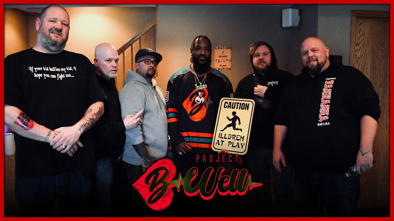 Show Project Be Well with @therealkingiso and Justin Strawstone - YouTube