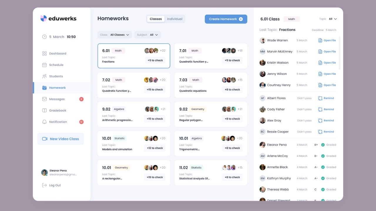 Ui Design In Tailwind Css And React Js React Tailwindcss Uidesign 7764