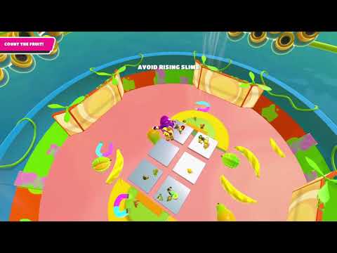 Fall Guys: How to fly above Sum Fruit! Glitches and tricks #6 - YouTube