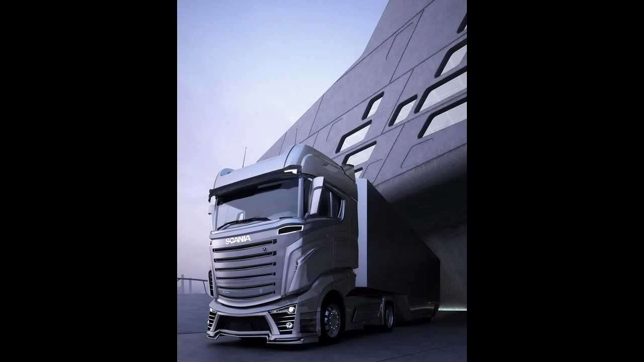 Scania R1000 - YouTube