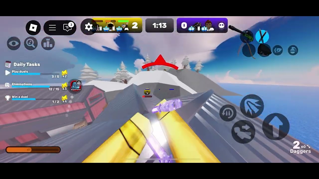 I’m playing Rivals - YouTube