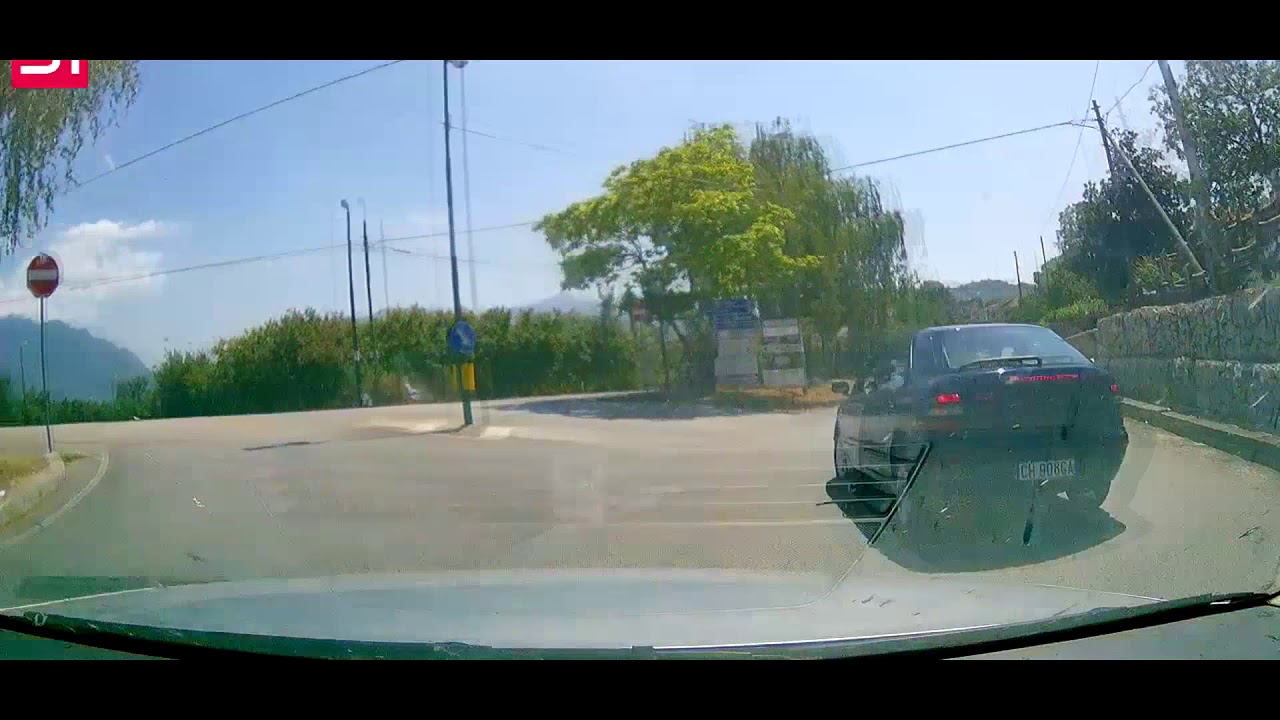 Audi A4 scary moments - YouTube