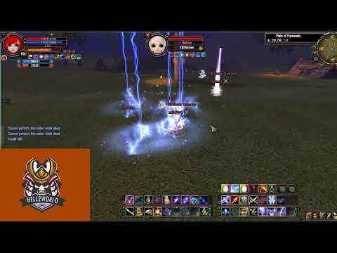 HELL2WORLD PERFECT WORLD | ARCHER VS WARRIOR, BESTIALS, PRIEST - YouTube