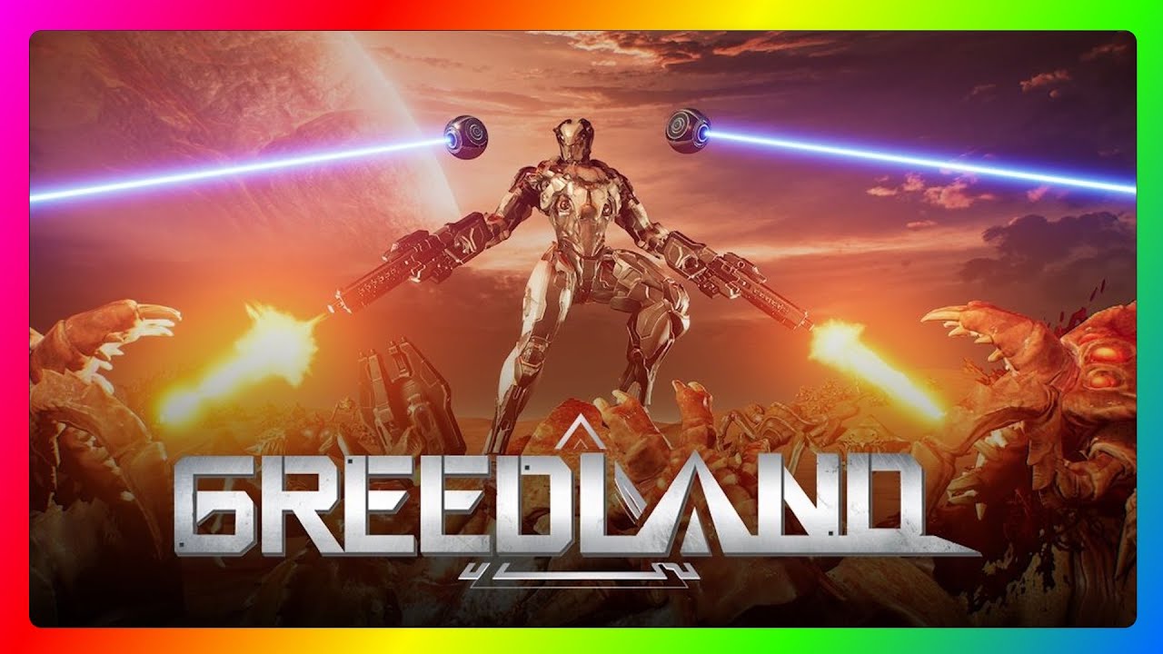 Let's Try - Greedland early access - a fun #roguelite with a expansive ...