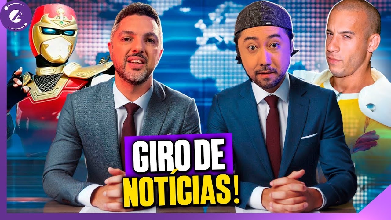 NOVO MANGÁ DO KEN WARUI, ANIME FRIENDS E ONE PUNCHMAN!! - YouTube