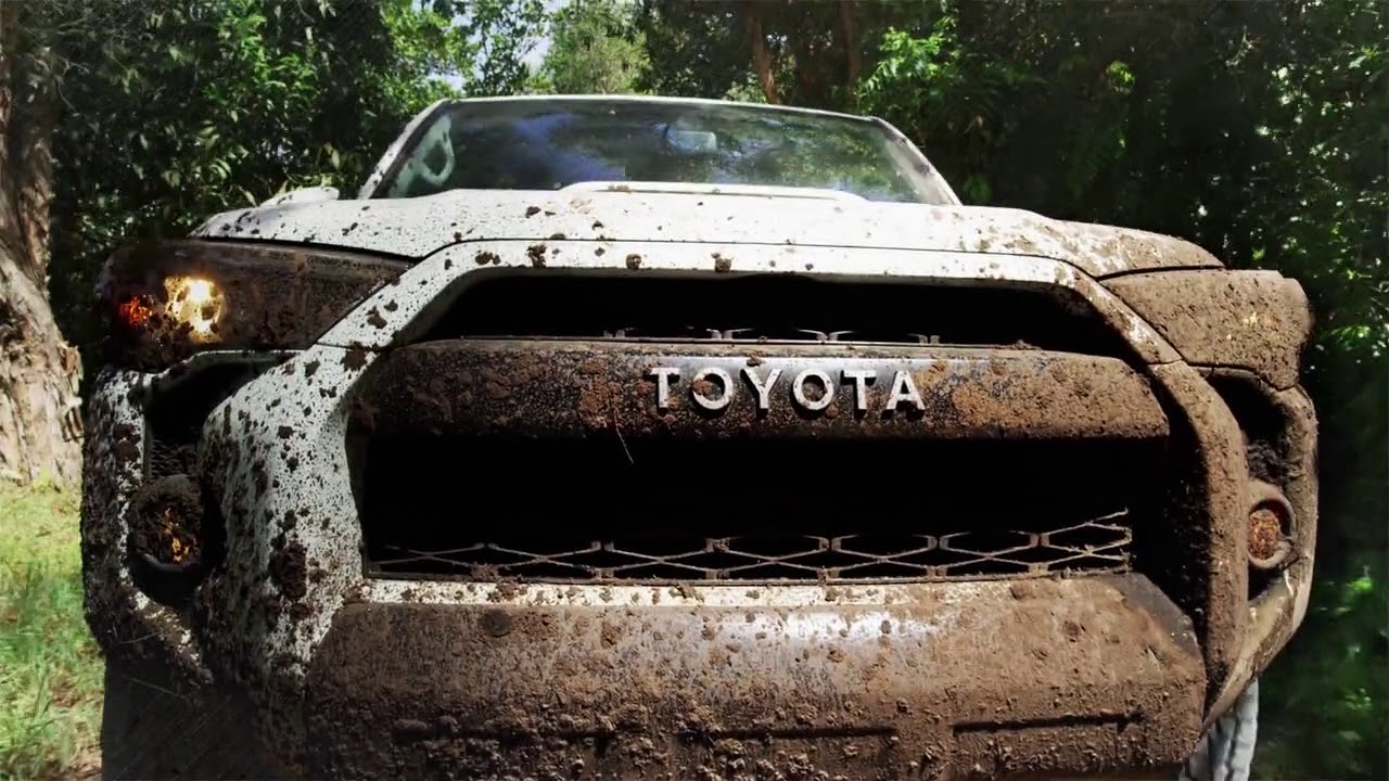 TRD Pro Custom Trucks at Johnstons Toyota - YouTube