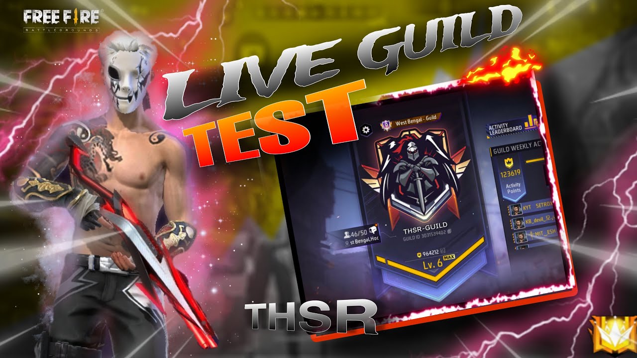 20K Special 😅 LIVE GUILD TEST SOLO CUSTOM #TDSPHERE - YouTube