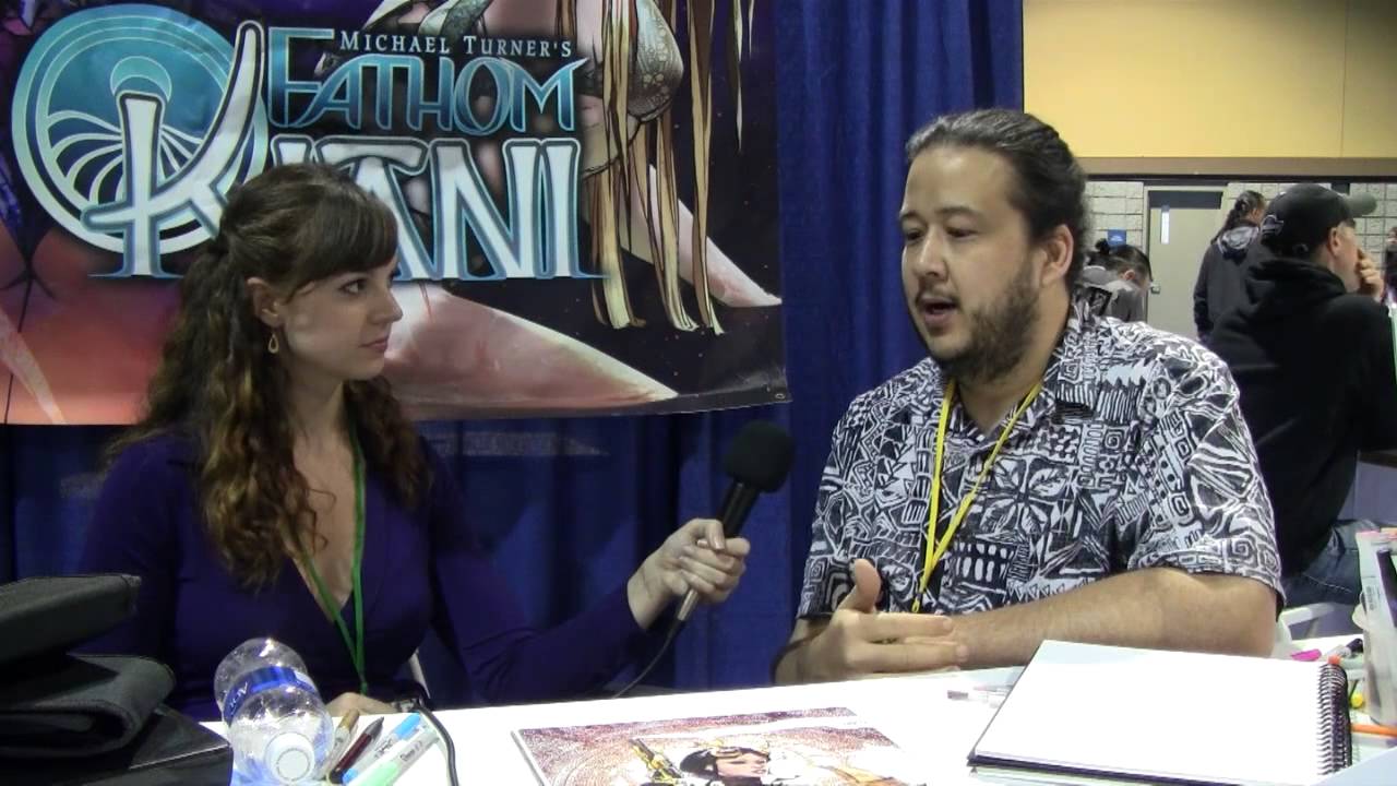 Alissa Christensen interviews Peter Steigerwald - YouTube