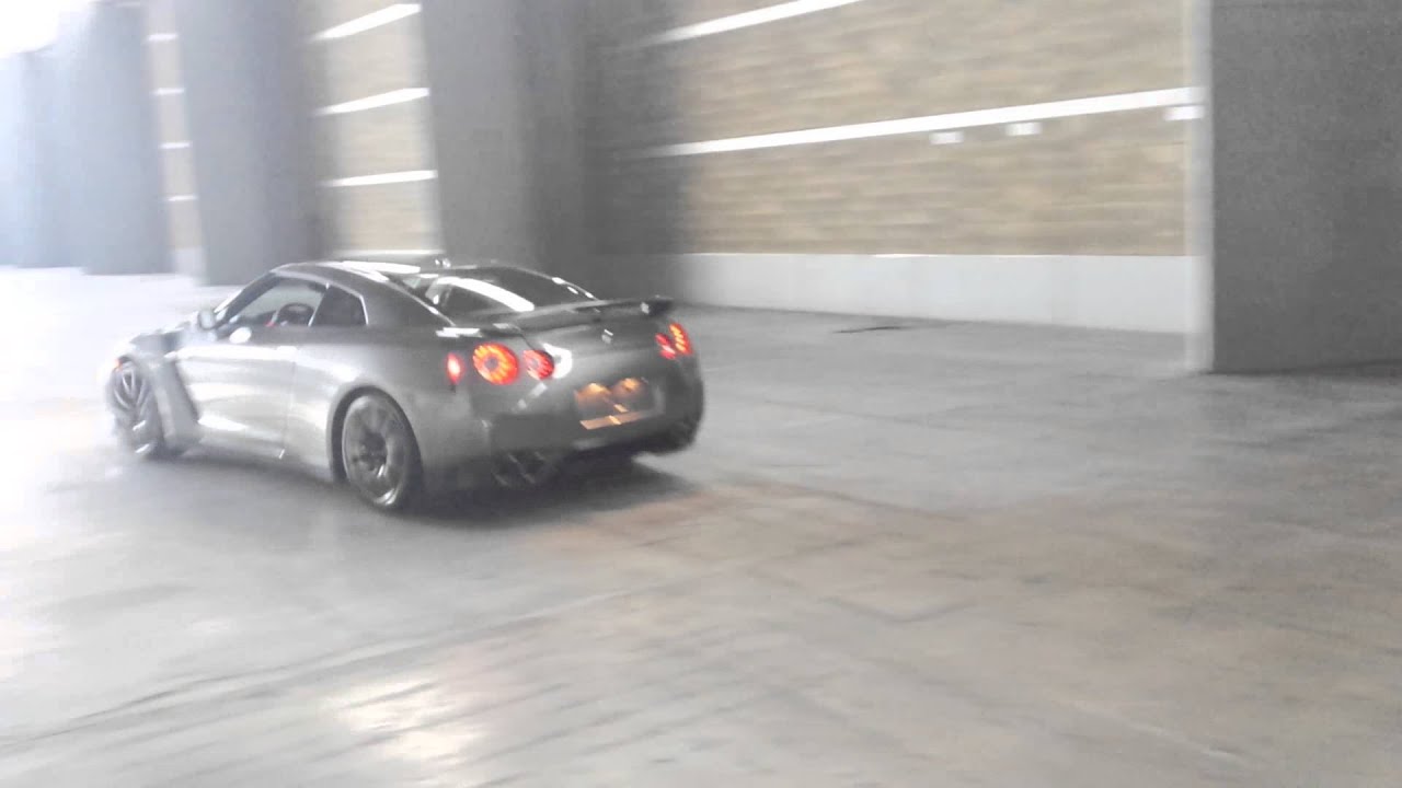 GTR Mexico - YouTube