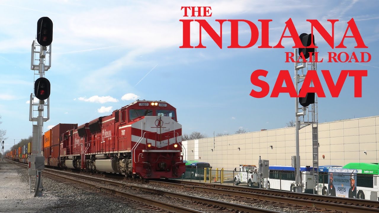 3/28/2025 INRD SAAVT at Indianapolis, Indiana (ft. INRD 7010 "Thank you Veterans") - YouTube