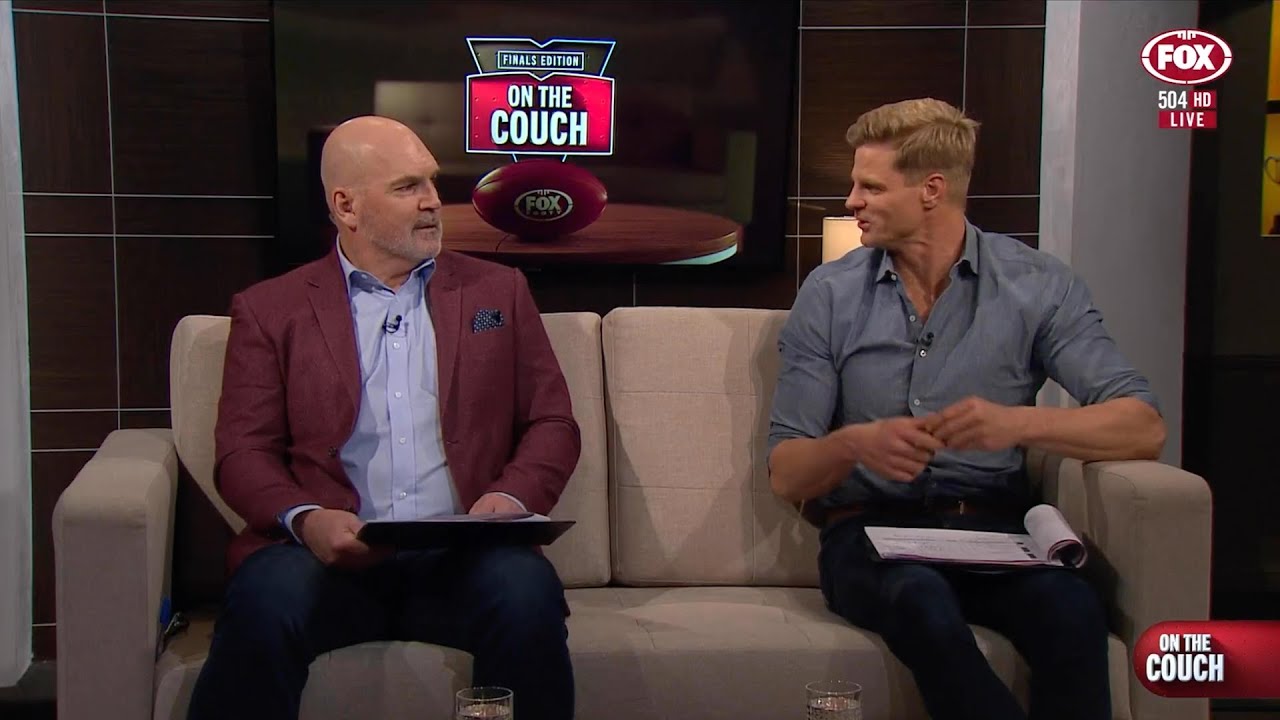 'Don't underestimate what happened at Optus' | On The Couch - YouTube